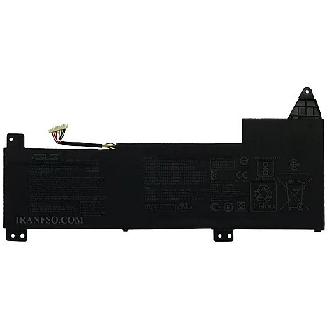 خرید و قیمت باتری اورجینال لپ تاپ ایسوس Asus X570 K570 M570 B31N1723 | ترب