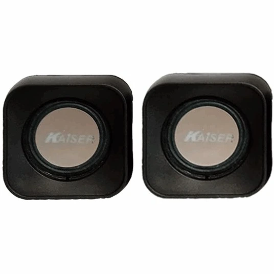 خرید و قیمت اسپیکر لپ تاپ کایزر KAISER-K-U310 USB | ترب