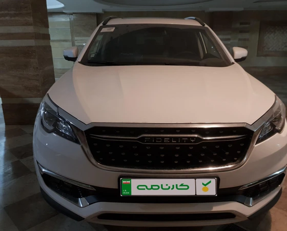 خرید و قیمت فیدلیتی پرایم مدل 1403 ا Fidelity Prime New 7seater | ترب
