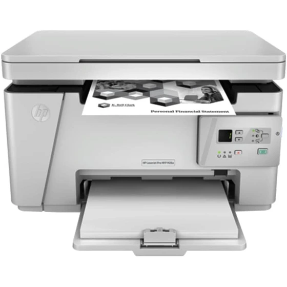 خرید و قیمت پرینتر تک کاره لیزری HP مدل LaserJet MFP M26a | ترب
