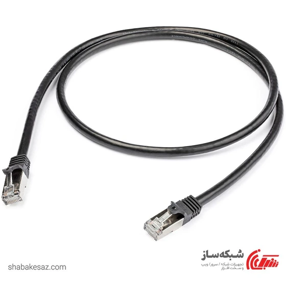 خرید و قیمت پچ کورد شیلد دار گیگافلکس Gigaflex Patch cord CAT6 SFTP طول ...
