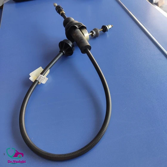 خرید و قیمت کابل کلاچ گیربکس 405 و پارس BE باTU5/R2تا قبل از1395 شرکتی ایساکو (1380402708) | ترب