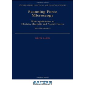 خرید و قیمت دانلود کتاب Scanning force microscopy: with applications to electric, magnetic, and ...