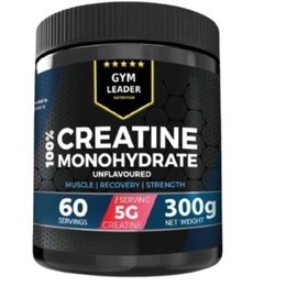 خرید و قیمت Gym Leader Creatine, Unflavored Creatine Monohydrate Powder ...