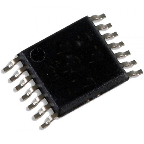 خرید و قیمت آی سی 74HC11 (SMD) | ترب