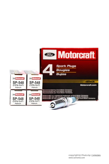 خرید و قیمت شمع خودرو فورد موتورکرافت (8سیلندر 2012 به بالا) ا Ford ...